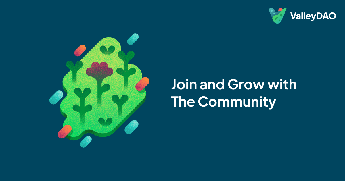 Community - ValleyDAO